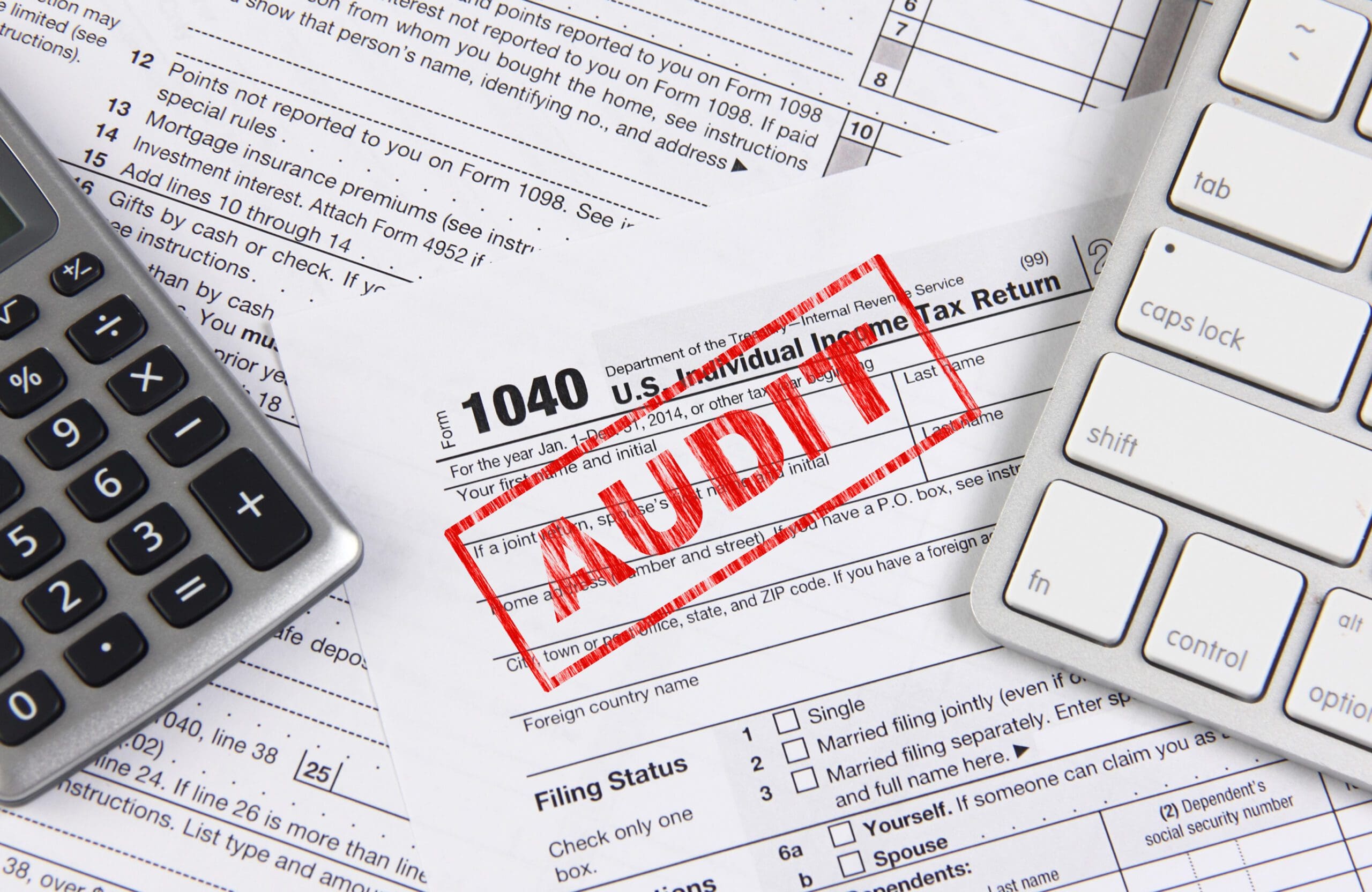 IRS Problem Solving | Comprehensive Audit Support - Azalea City Tax ...