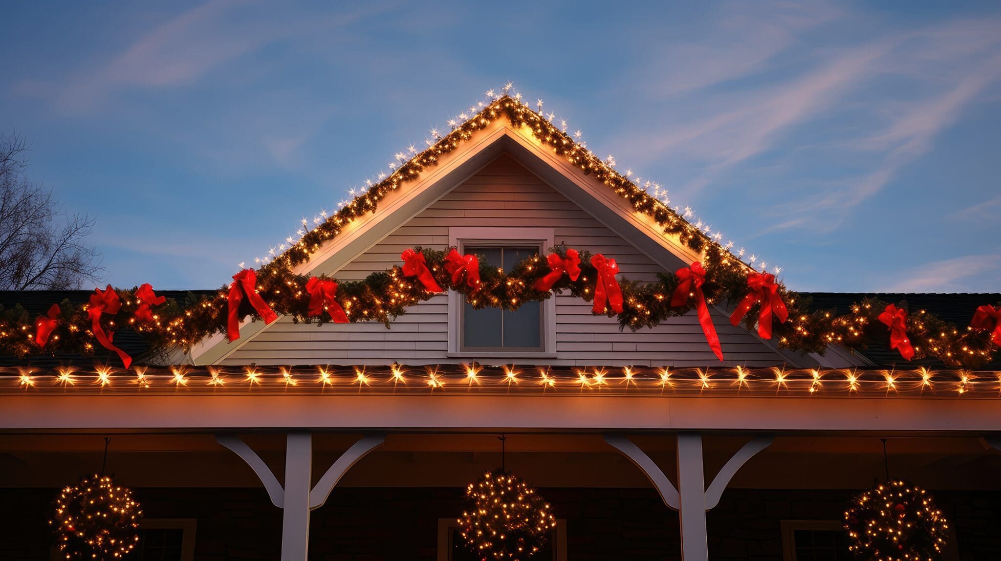 Are Christmas Lights Tax Deductible?